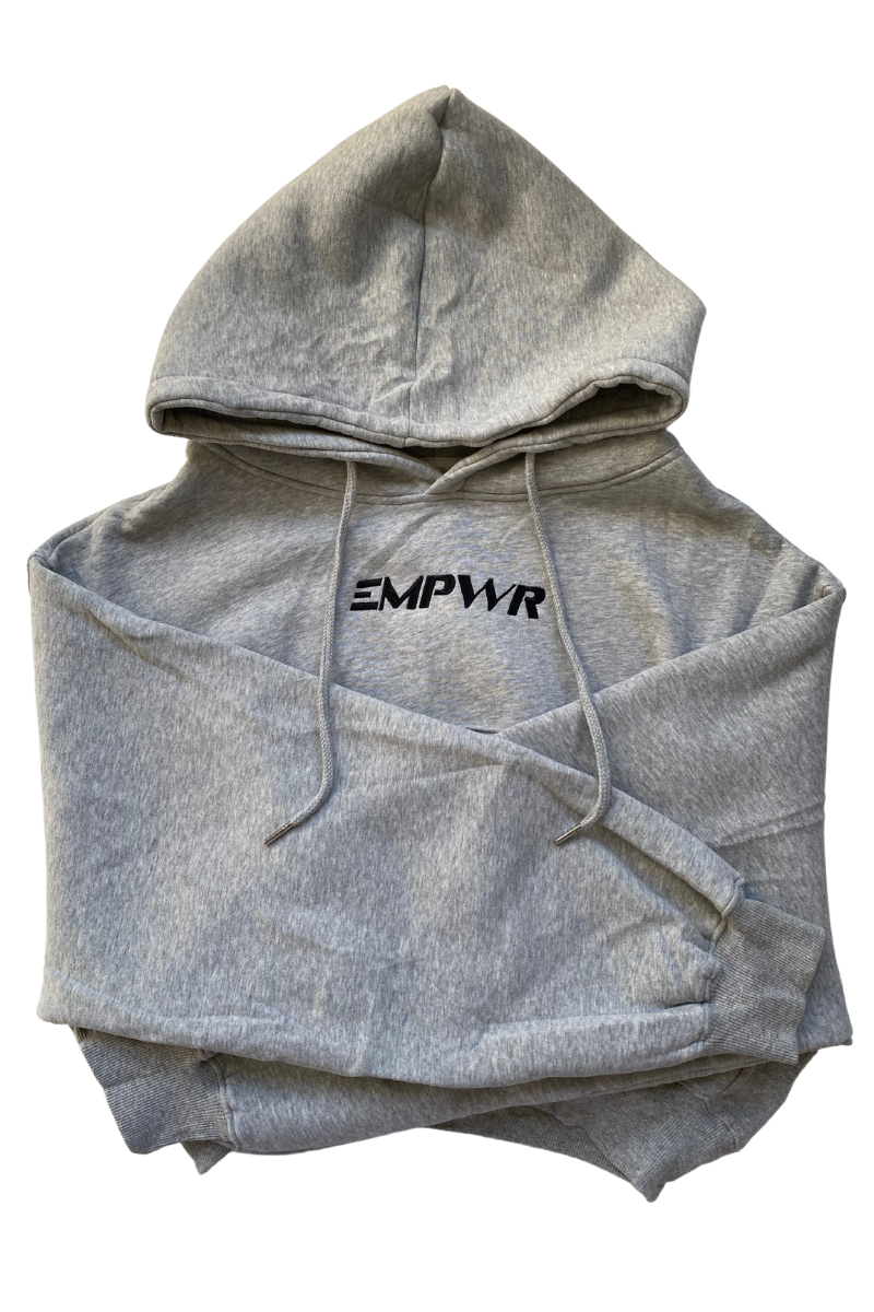 Essential Jumper | Grey – 𝙀𝙈𝙋𝙒𝙍 𝙔𝙊𝙐